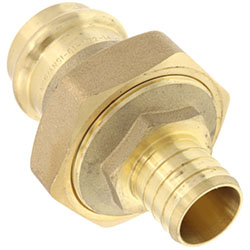 Press x PEX Crimp Unions - PEX Crimp Fittings - PEX Fittings - Fittings